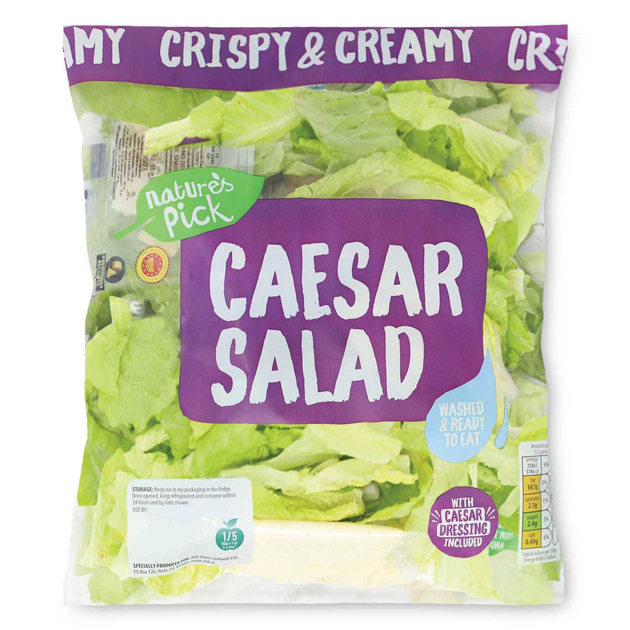 Caesar Salad | ALDI IE